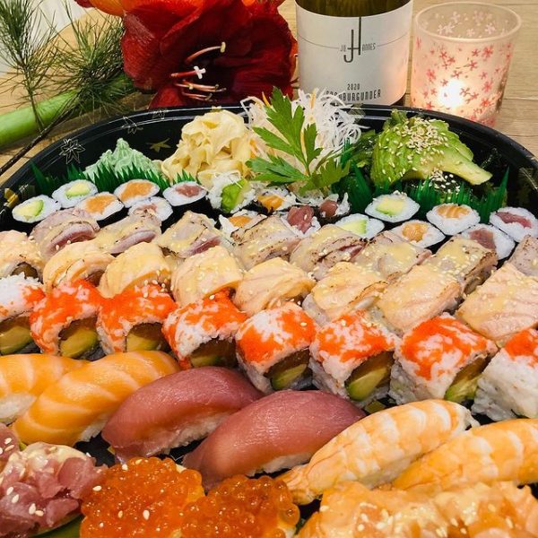 Kichi - Sushi Bar in Potsdam!