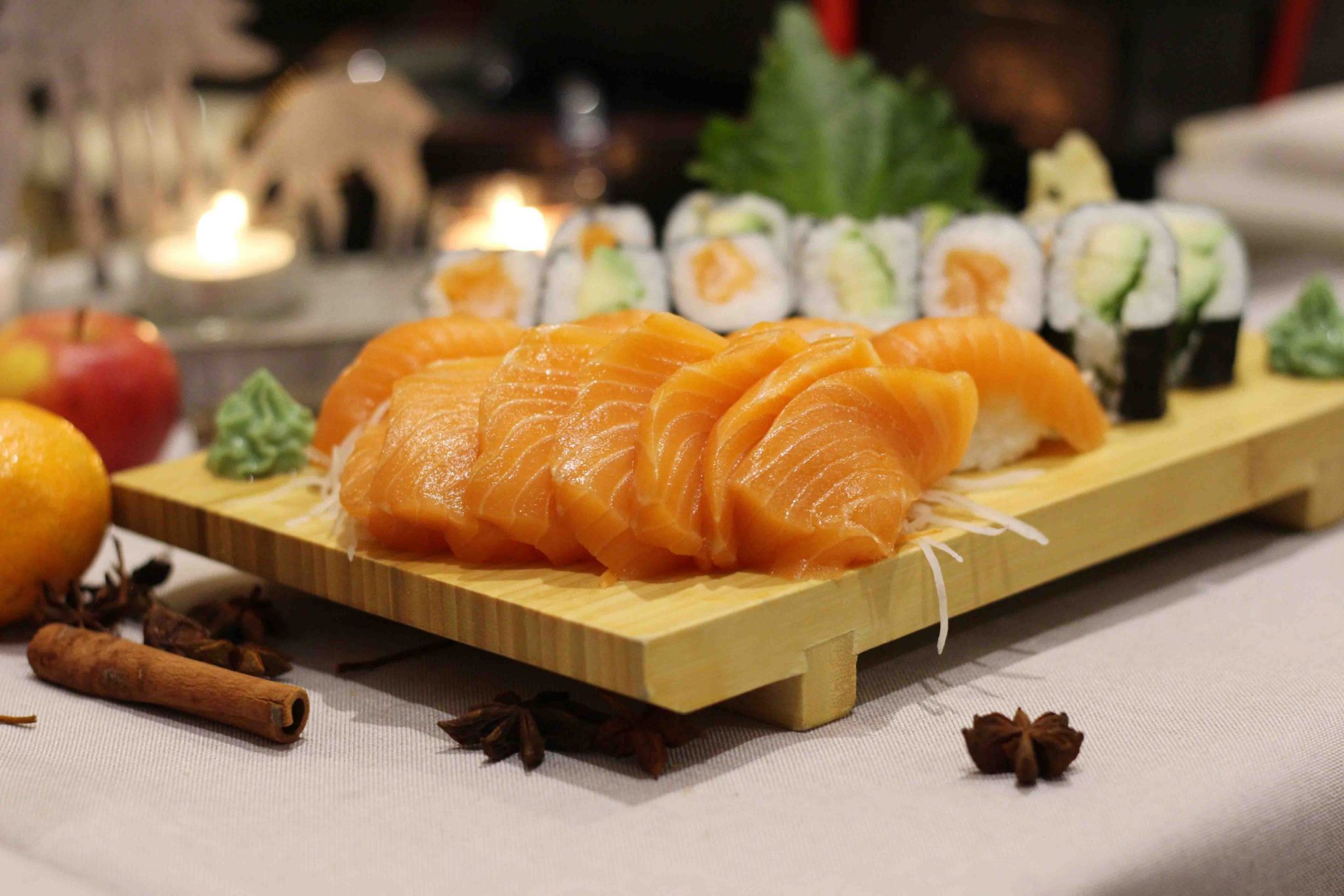 Kichi - Sushi Bar in Potsdam!