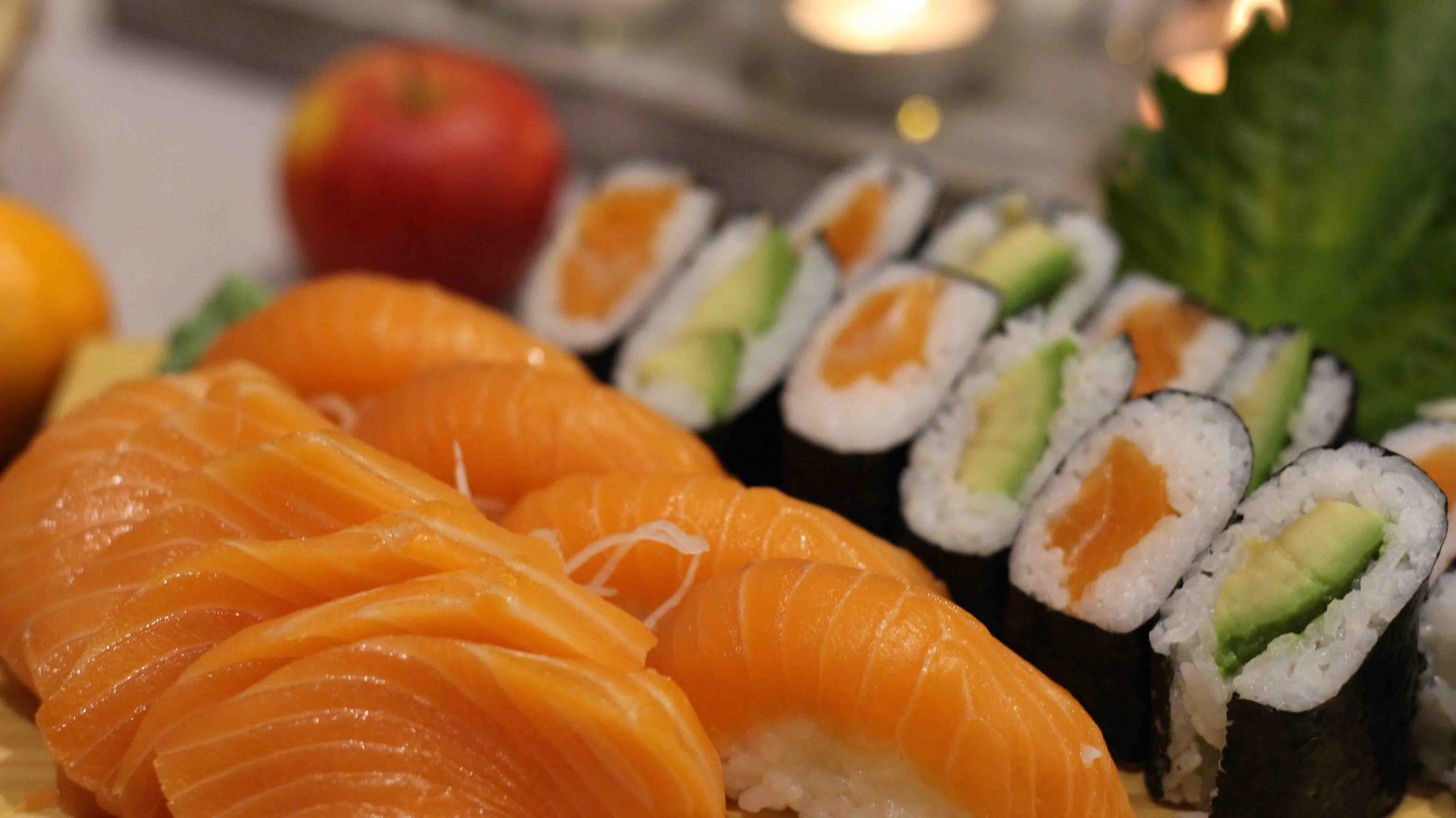 Kichi - Sushi Bar in Potsdam!